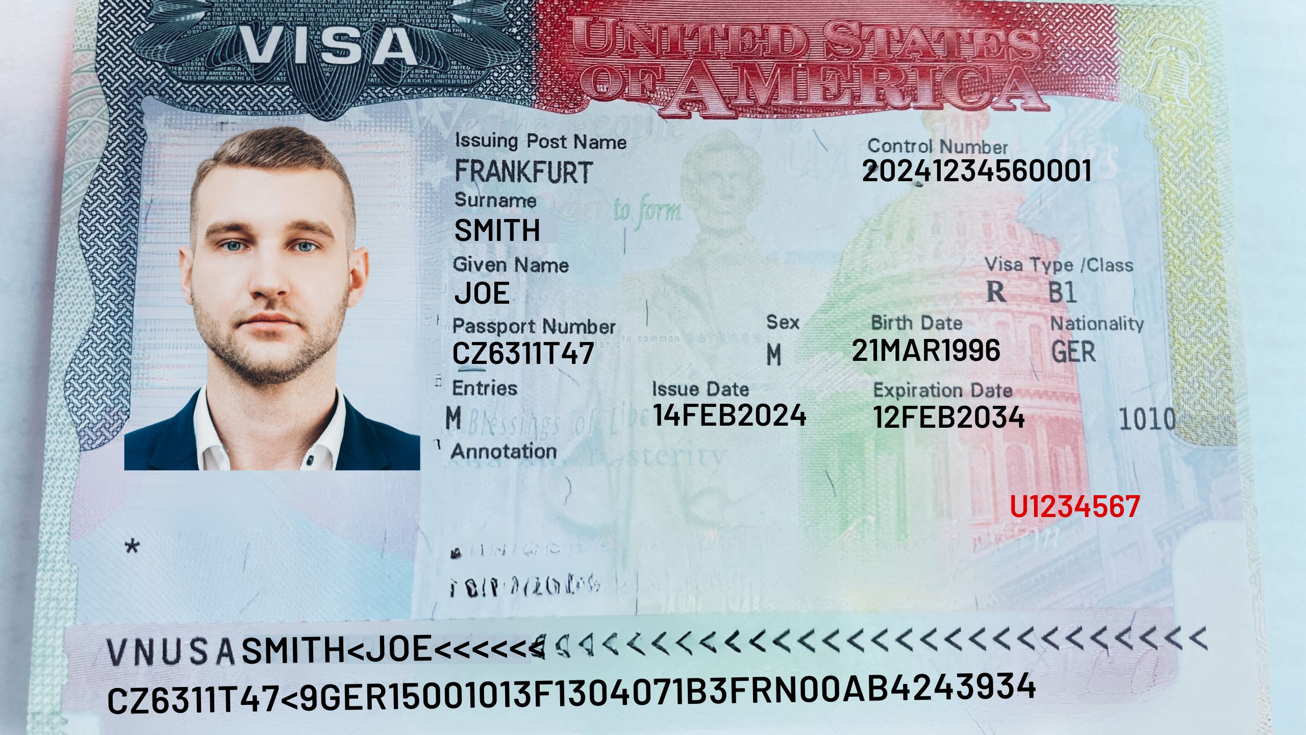Simplifying The Process Applying For A US Tourist Visa Copsctenerife