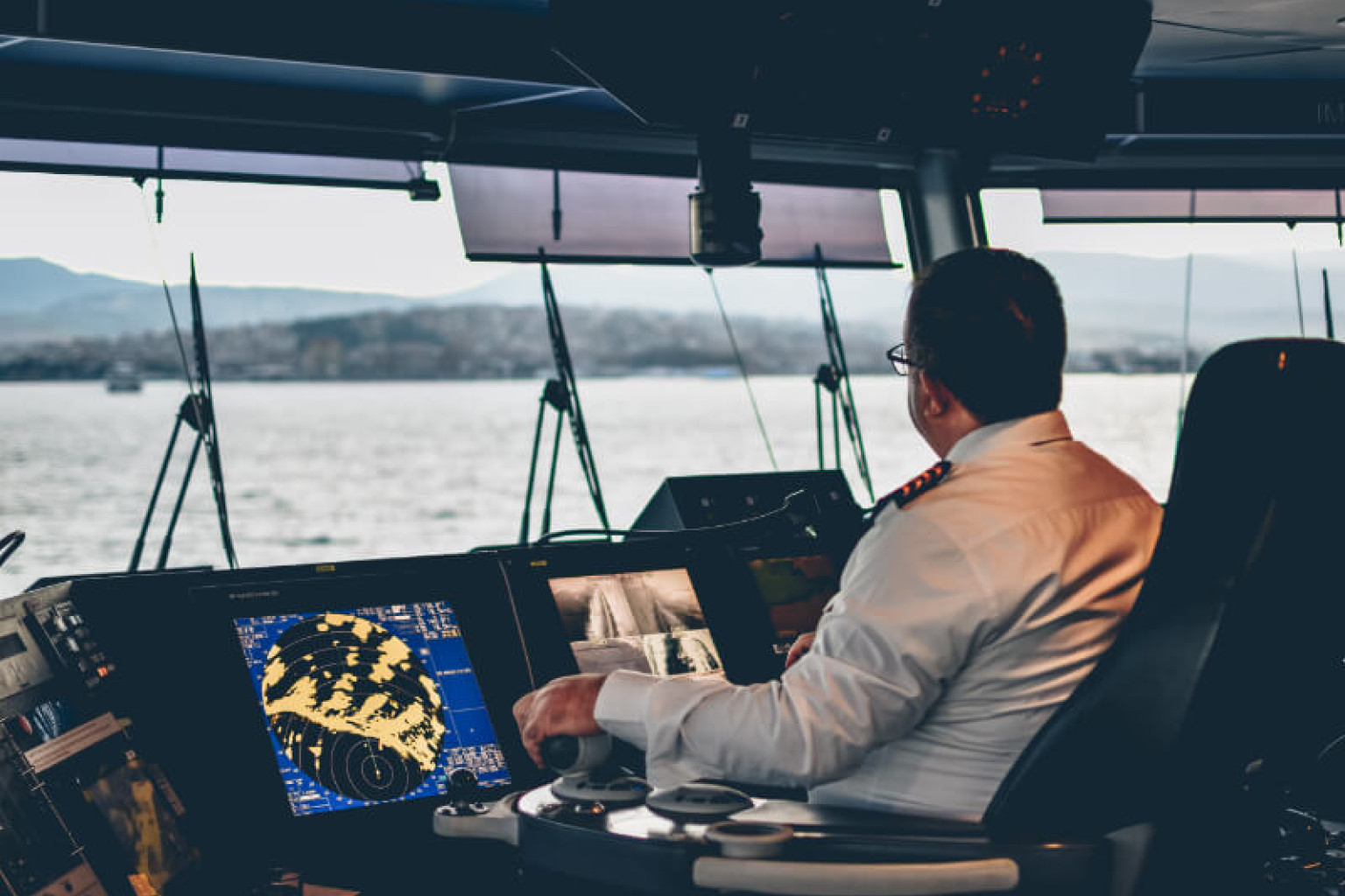 C-1/D Visa - US visa for crew members